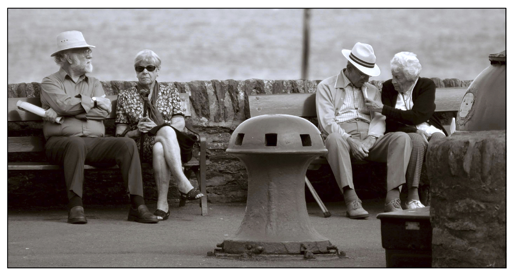 The Graham Herbert photography website - People